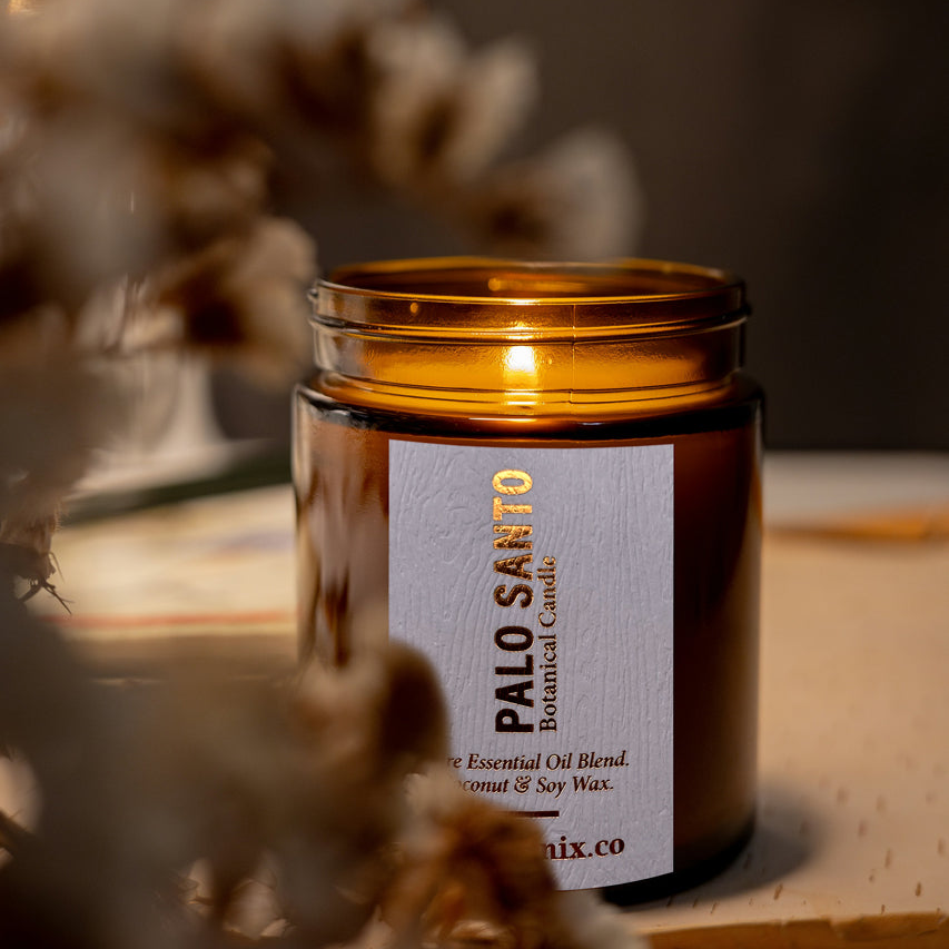 CANDLES – FENIX INCENSE