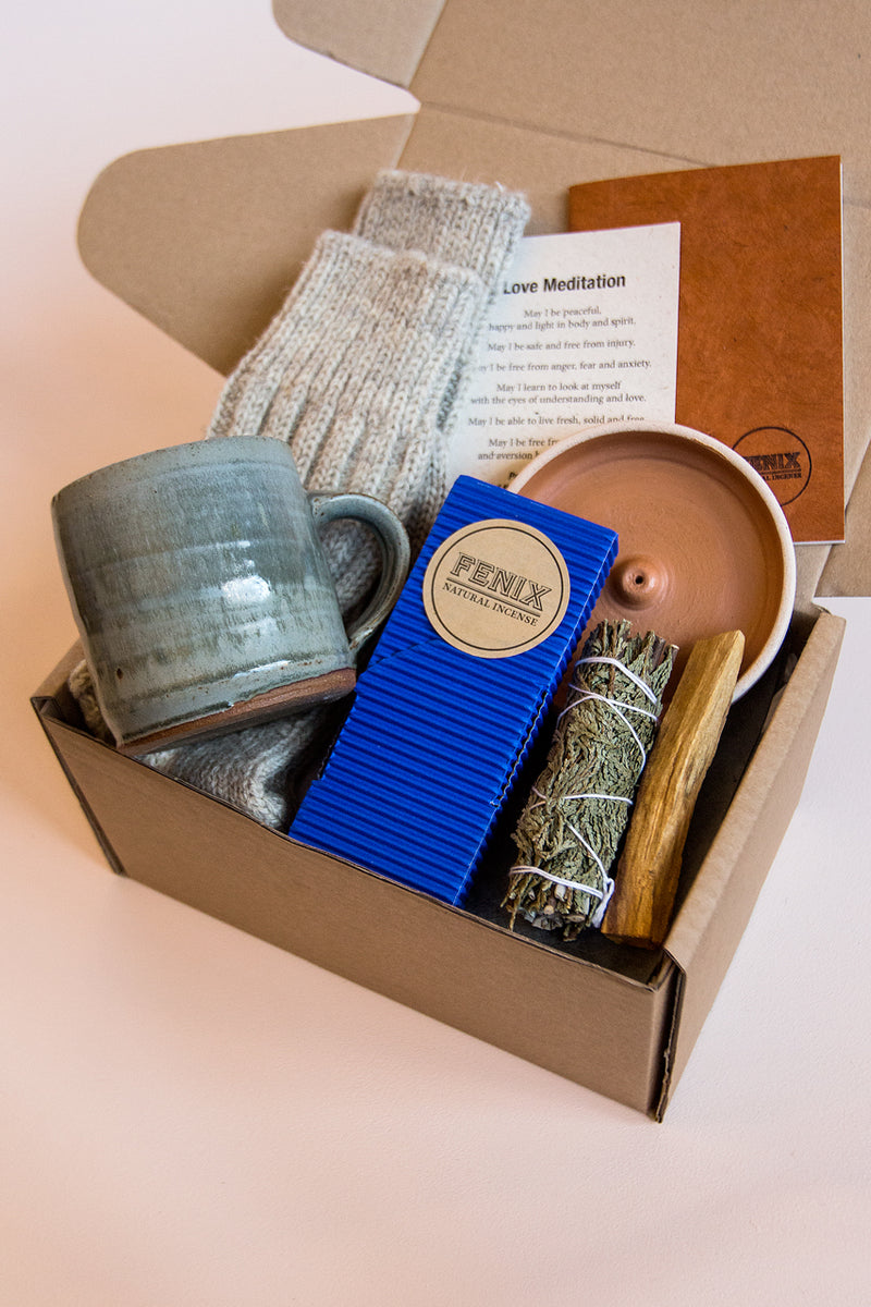 Fenix Incense / FENIX BY THE FIRE - RITUAL GIFT SET – FENIX INCENSE